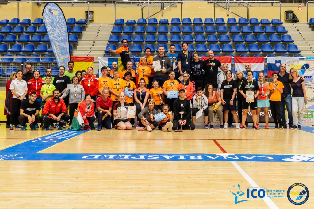 Jasmina Keber y Daniel Robles se proclaman campeones en la sexta ...